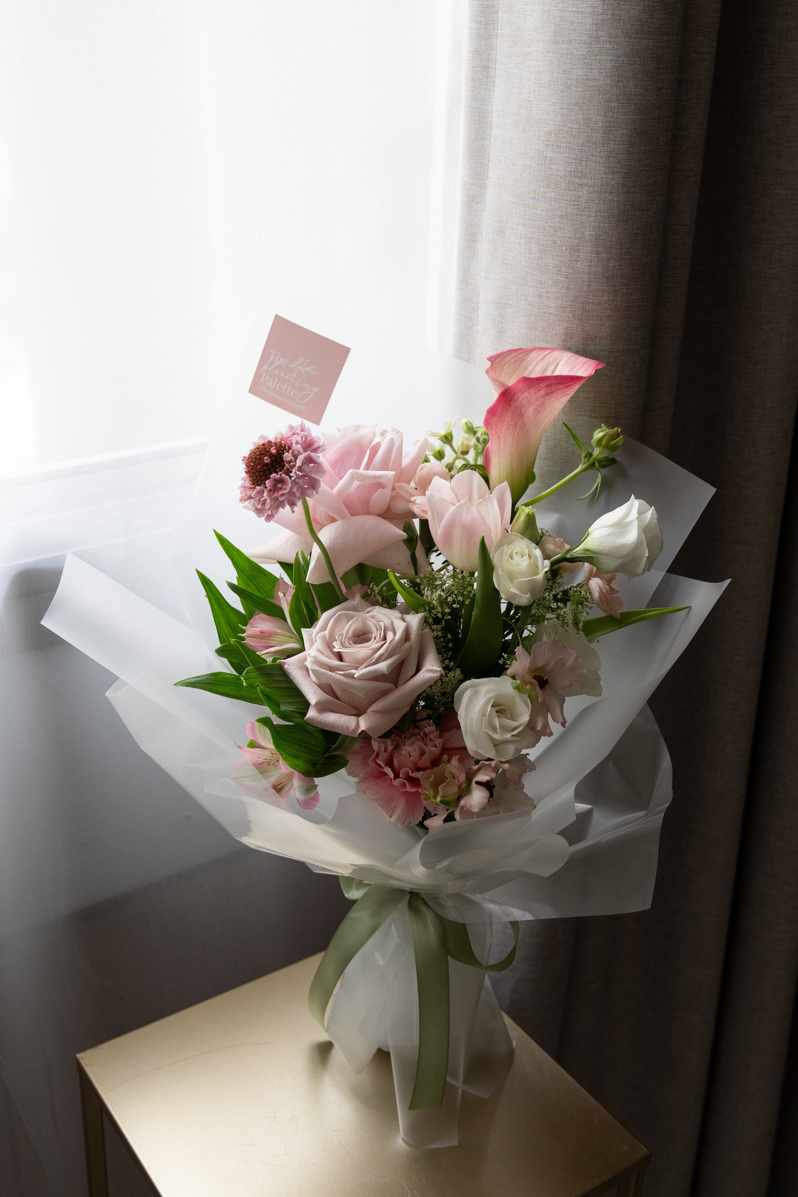 Surprise Florist's Picks – The Blooming Palette